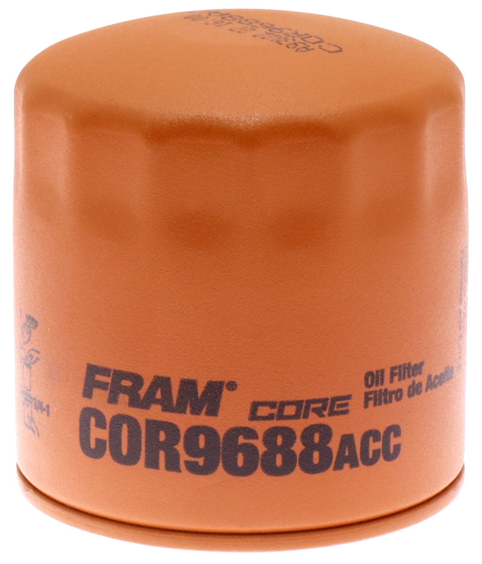 FRAM Core 9688 Oil Filter - 10K Mile - Offer Valid for In-Store Oil ...
