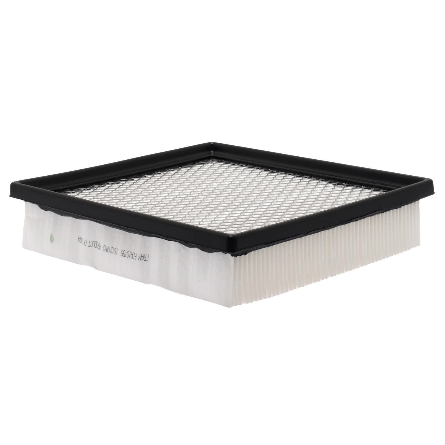 FRAM Drive Drive Rigid Panel Engine Air Filter: Standard, Meets or ...