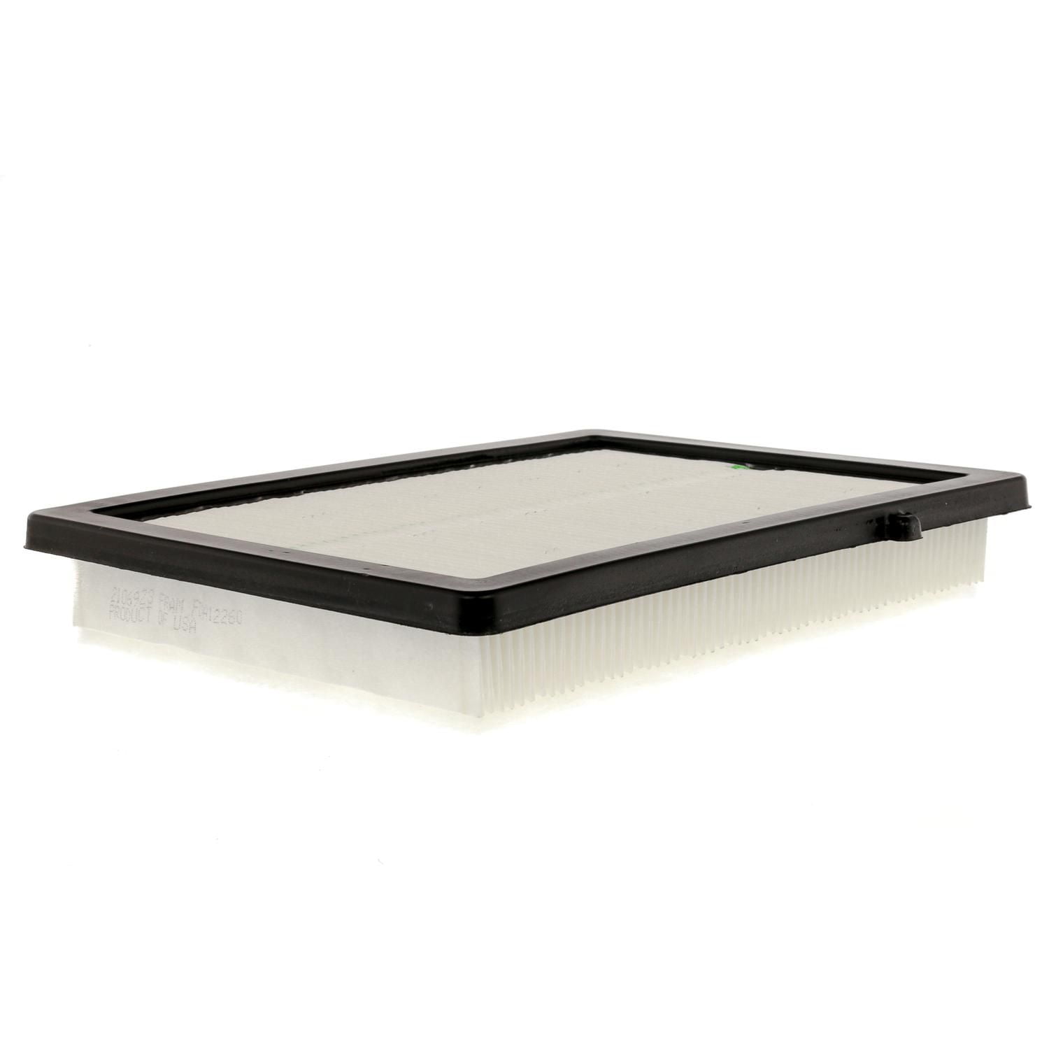 FRAM Drive Engine Air Filter: Standard, Meets or Exceeds Manufacturer ...