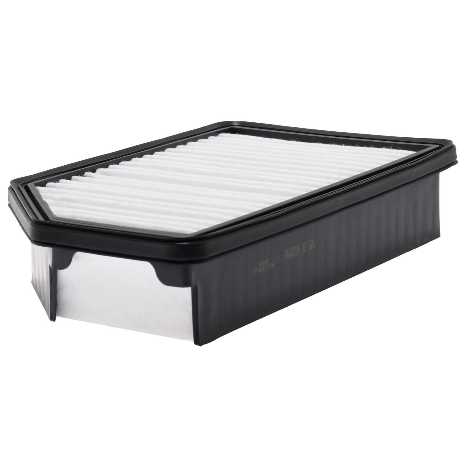 FRAM Drive Engine Air Filter: Standard, Meets or Exceeds Manufacturer ...