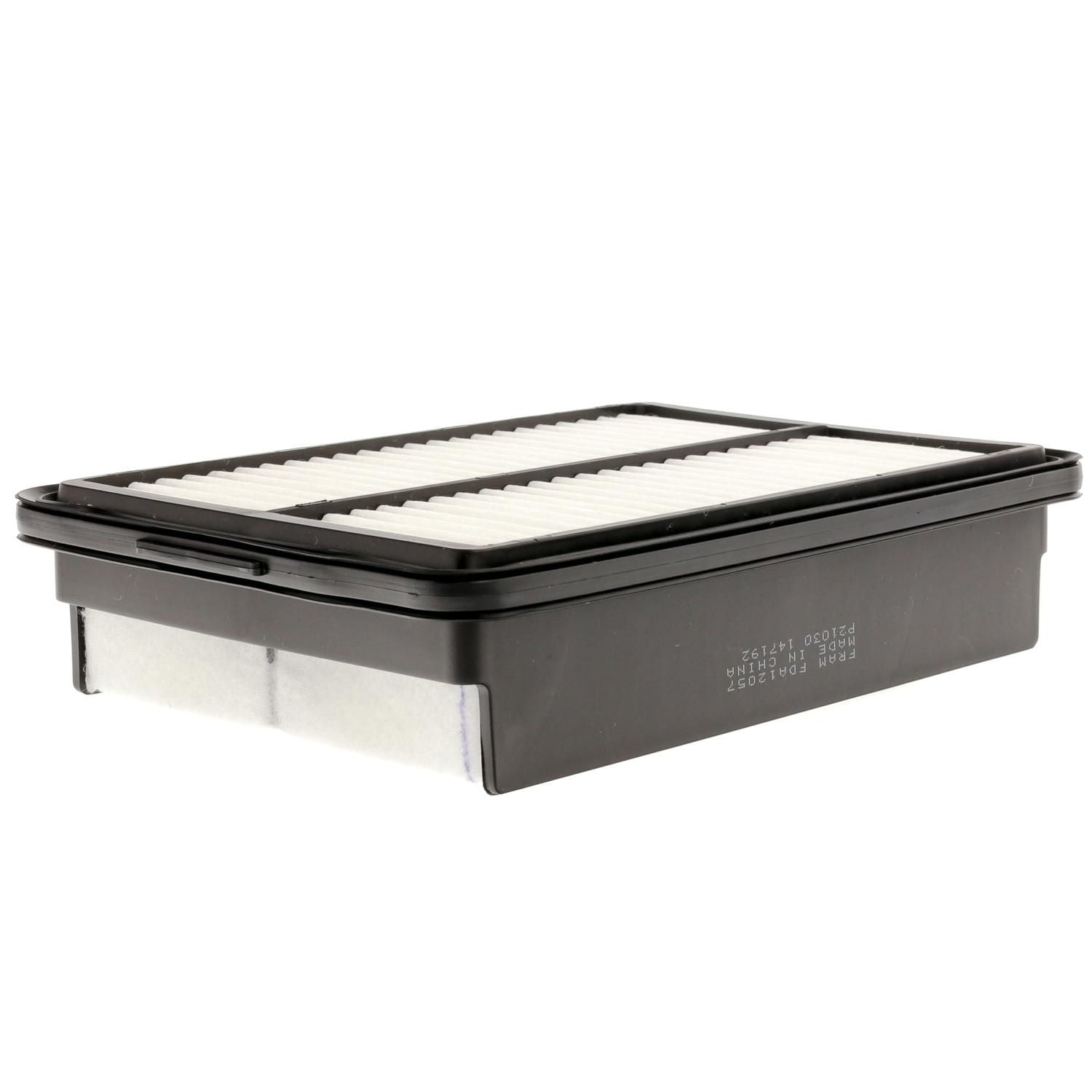 FRAM Drive Engine Air Filter: Standard, Meets or Exceeds Manufacturer ...