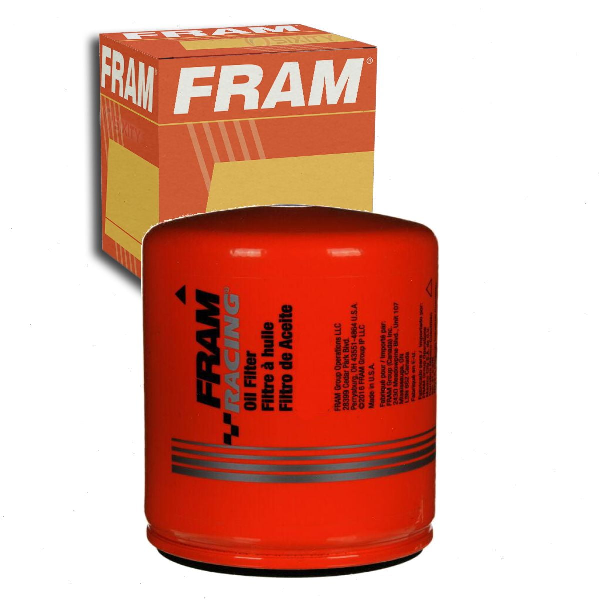FRAM Engine Oil Filter compatible with Chevrolet Impala 2007-2014 ...