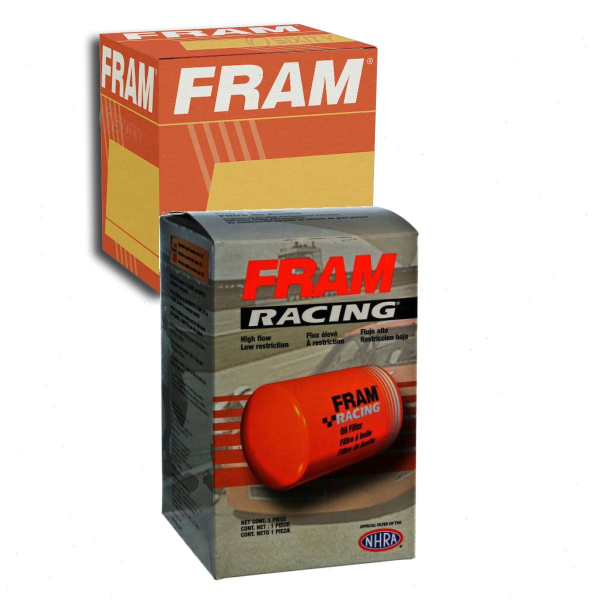 FRAM Engine Oil Filter compatible with Ford Mustang 1996-2014 - Walmart.com