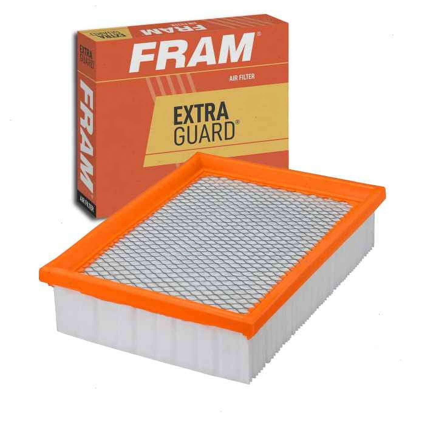 2012 Ford Fusion Air Filter