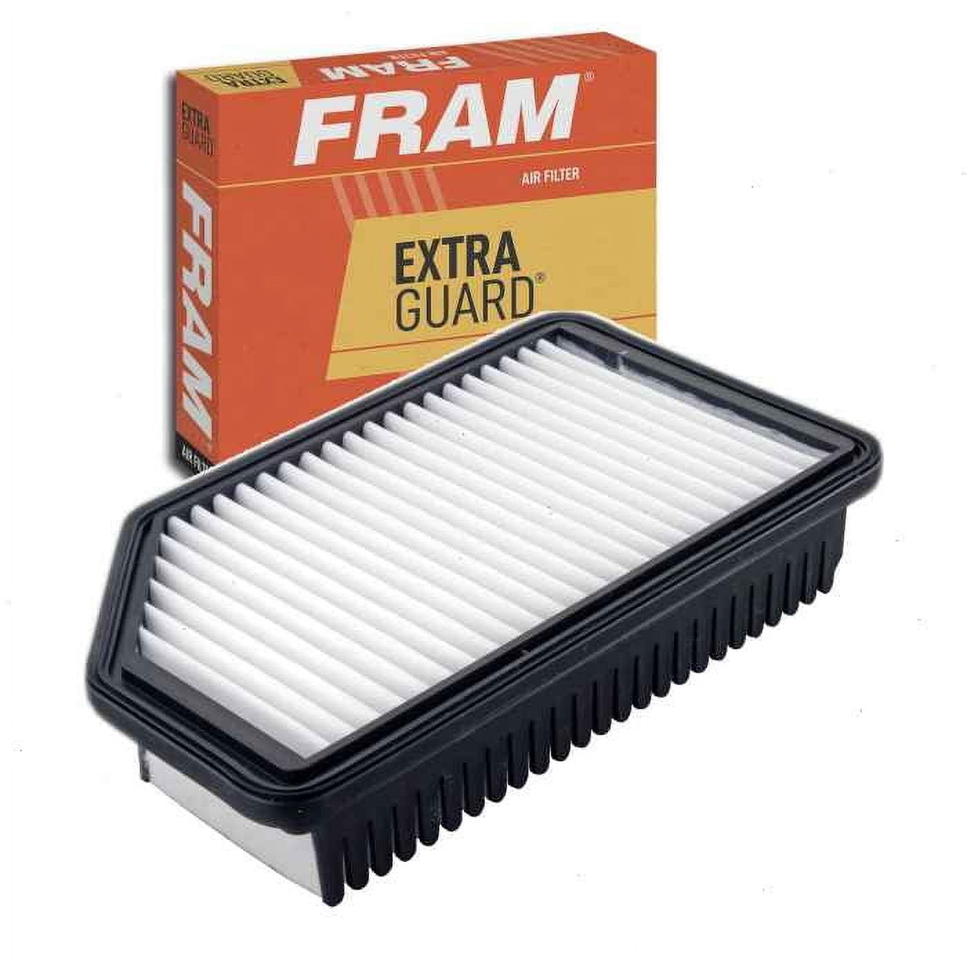 FRAM Extra Guard Air Filter compatible with Hyundai Veloster 2012-2017 ...