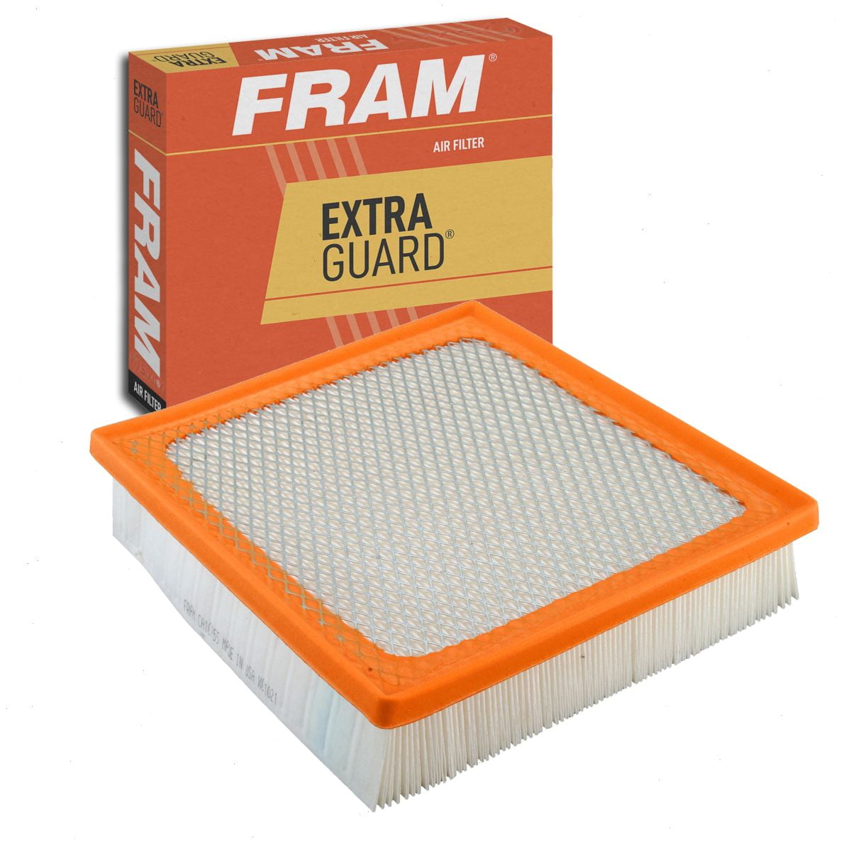 FRAM Extra Guard Air Filter compatible with Lexus RX350 2010-2018 ...