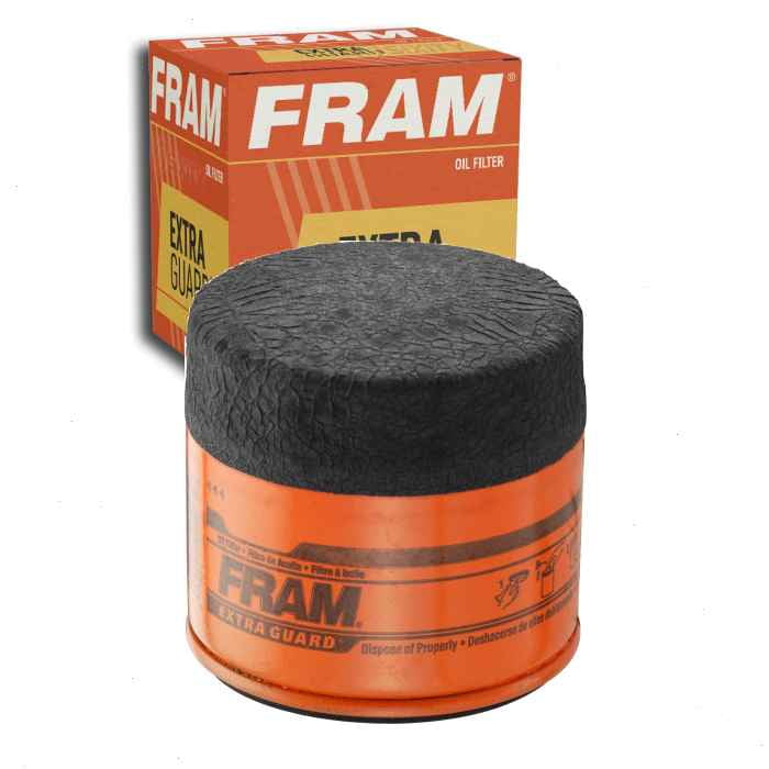 FRAM Extra Guard Engine Oil Filter compatible with Nissan Maxima 2003 ...