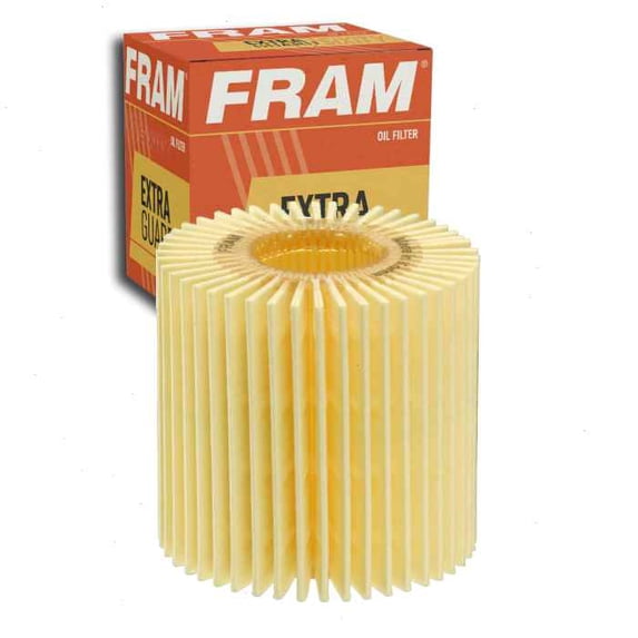 FRAM Extra Guard Engine Oil Filter compatible with Toyota Highlander ...