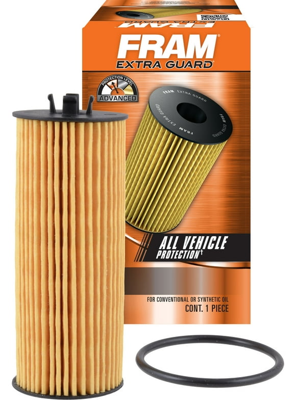 Fram Extra Guard Oil Filters in Fram Oil Filters - Walmart.com