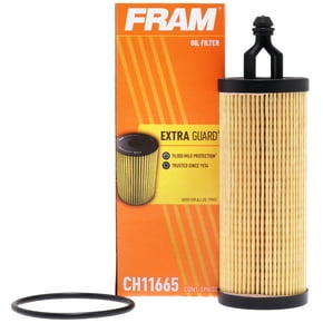 Oil Filter Cross Reference