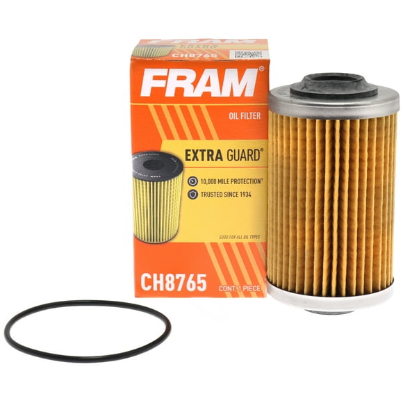 Oil Filter Cross Reference