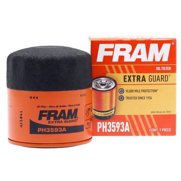 Fram PH3593A Oil Filters in Fram Oil Filters - Walmart.com