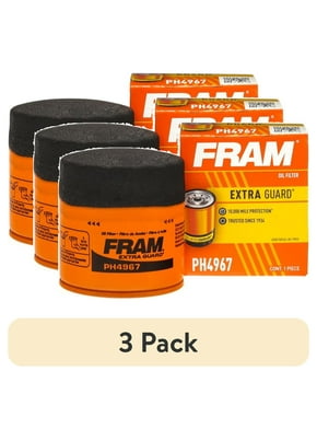 Fram PH4967 Oil Filters in Fram Oil Filters - Walmart.com