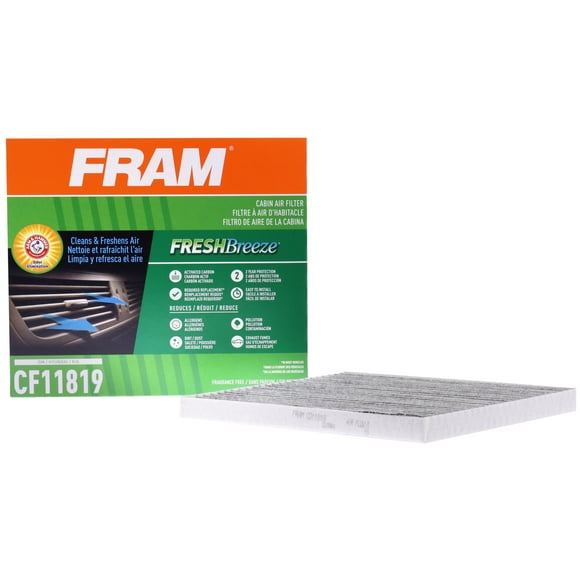Cabin Air Filters in Auto Filters - Walmart.com