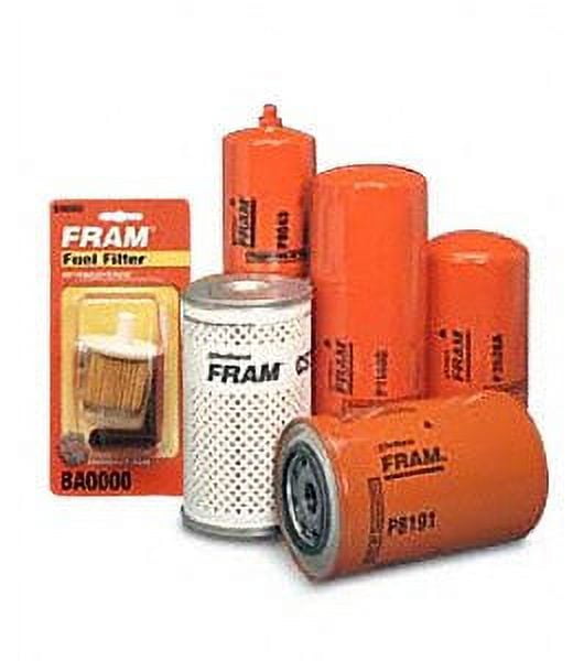 FRAM Fuel Filter G3850 In-Line High Technology Filtration fits 1991 ...
