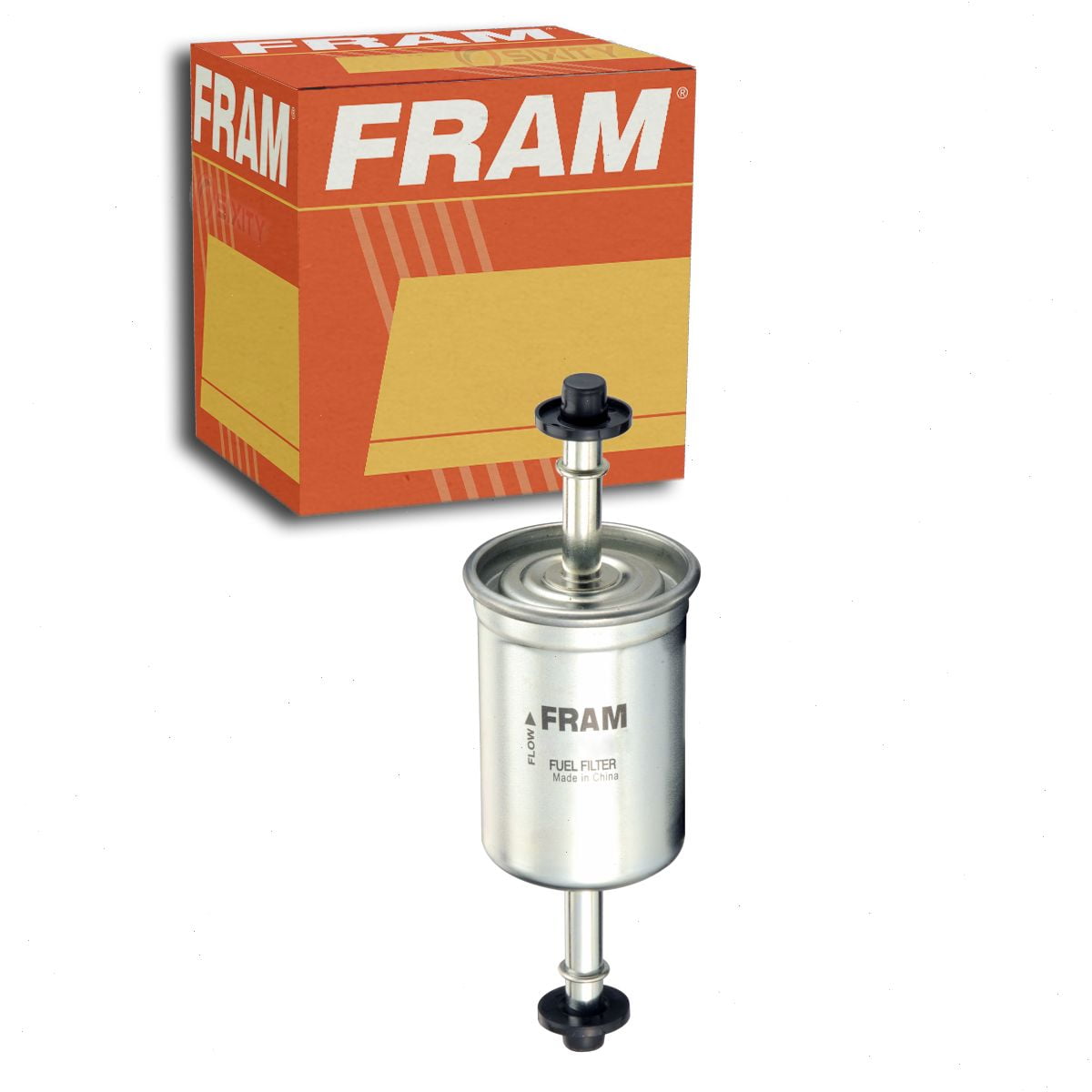 FRAM Fuel Filter compatible with Ford Explorer Sport Trac 2004-2010 ...