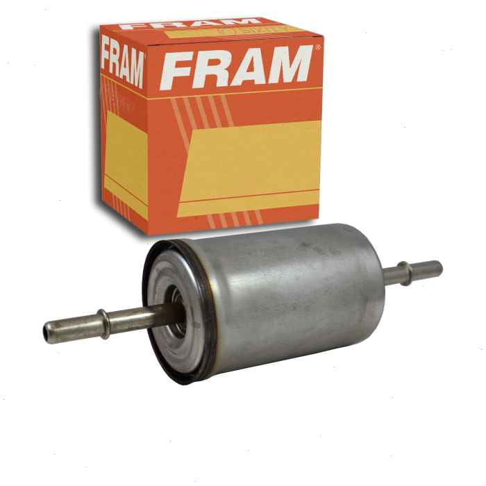 FRAM Fuel Filter compatible with Ford F-150 5.4L V8 1998-2007 - Walmart.com