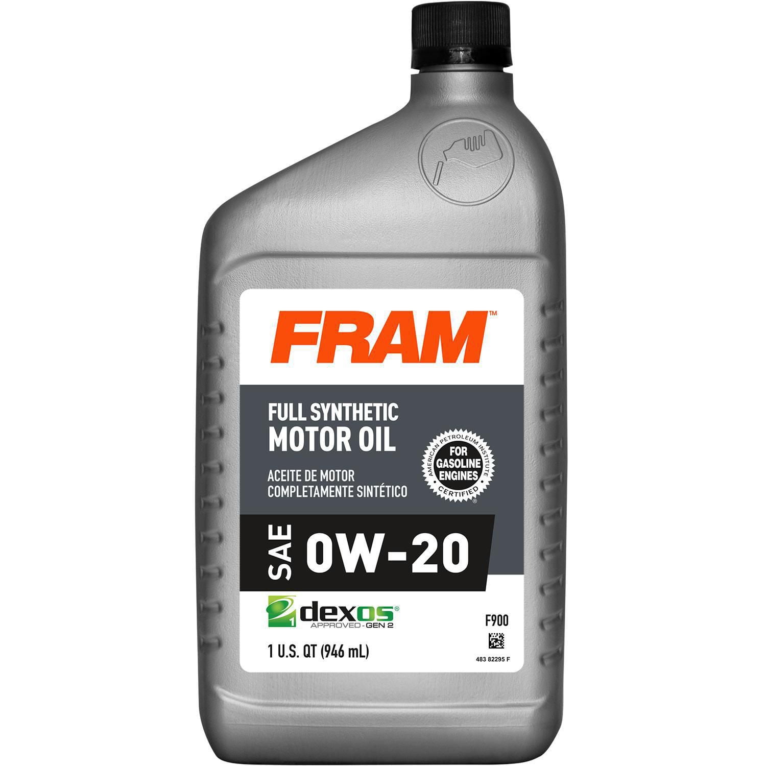 FRAM Motor Oil in Oils and Fluids - Walmart.com