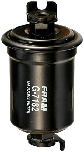 FRAM G7182 In-Line Fuel Filter - Walmart.com