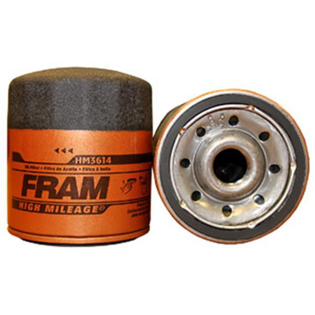 FRAM HM3614 High Mileage Oil Filter - Walmart.com