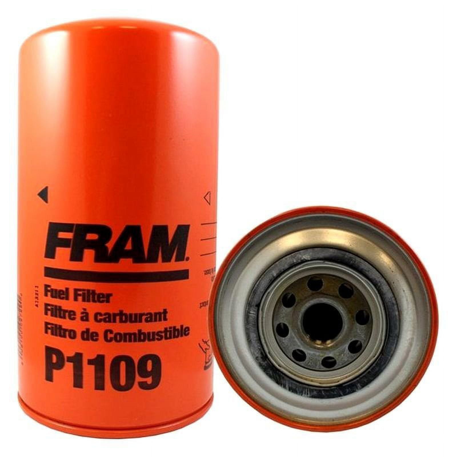FRAM P1109 Primary Fuel Filter - FRAM Spin-on Filter - Walmart.com