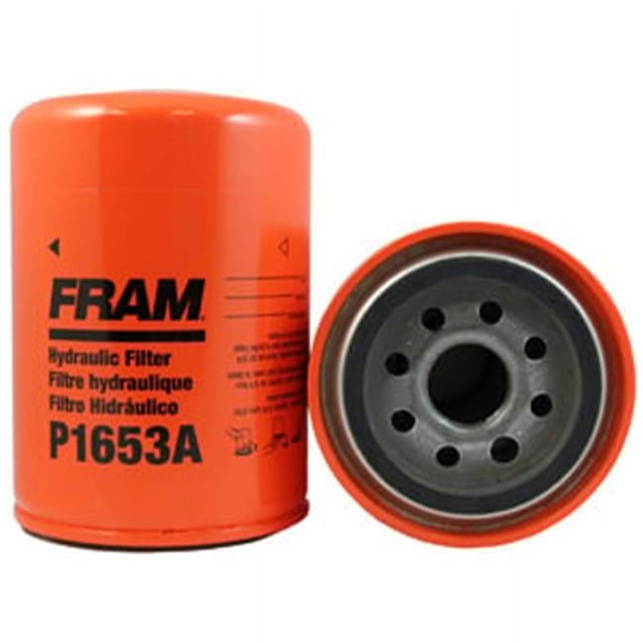 FRAM P1653A Hydraulic Spin-On Filter - Walmart.com