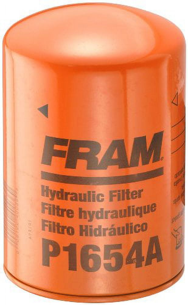 FRAM P1654A Hydraulic Filter - Walmart.com
