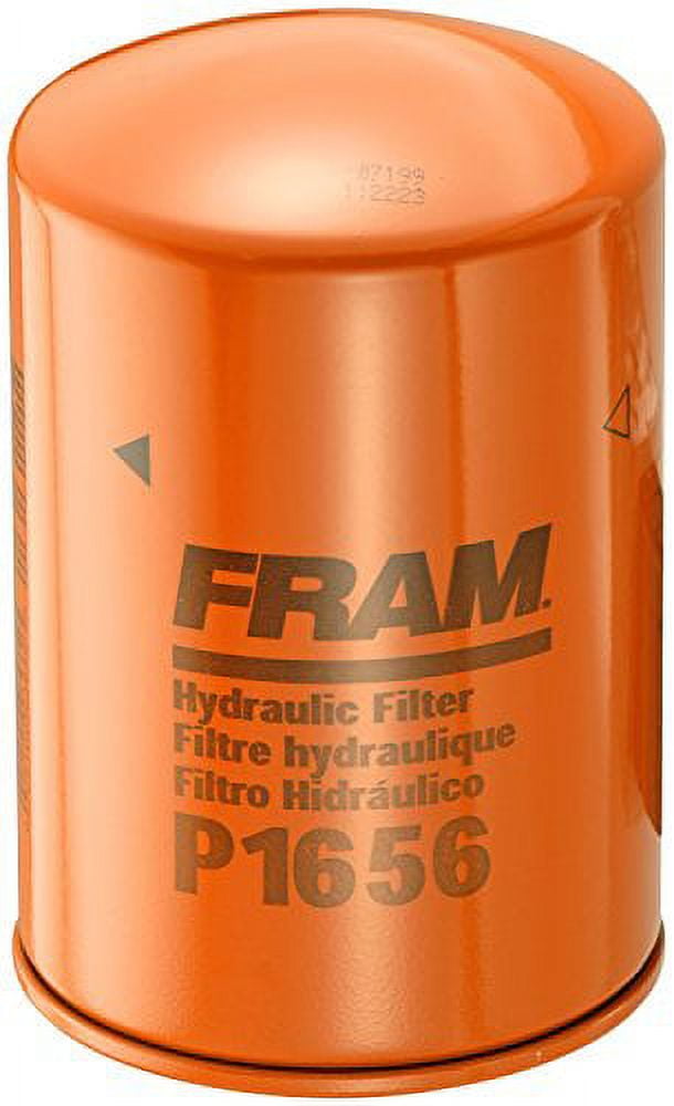 FRAM P1656 Hydraulic Filter - Walmart.com