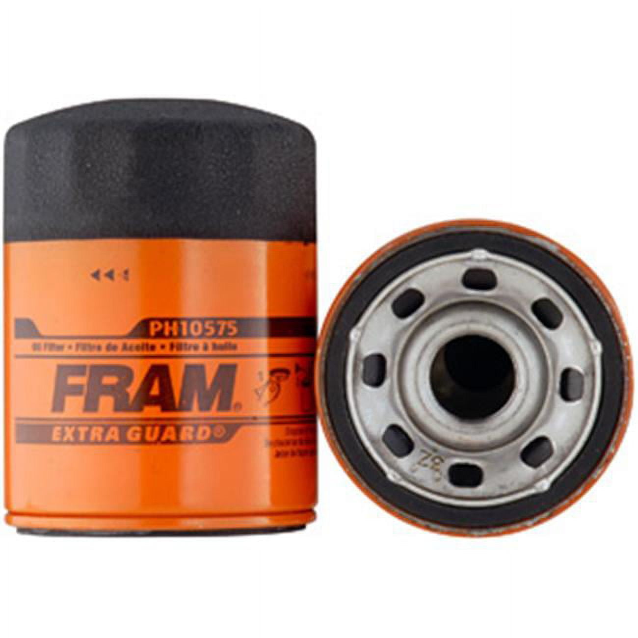 FRAM PH10575 Full-Flow Lube Spin-On - Walmart.com