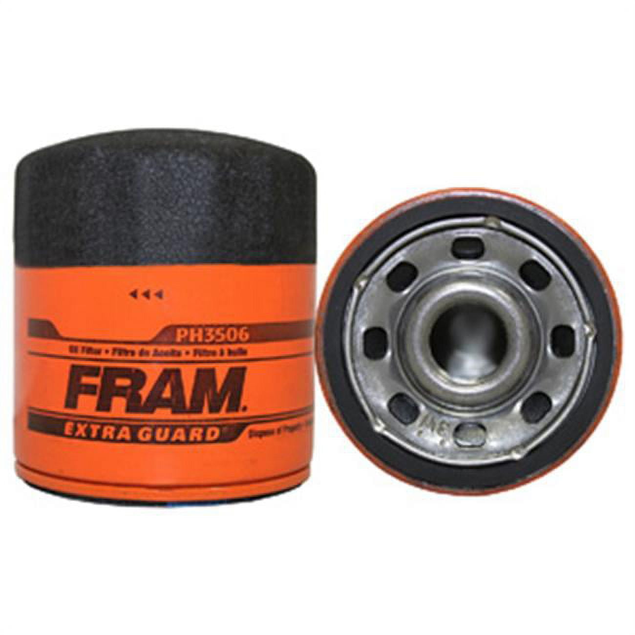 FRAM PH3506 Full-Flow Lube Spin-On - Walmart.com