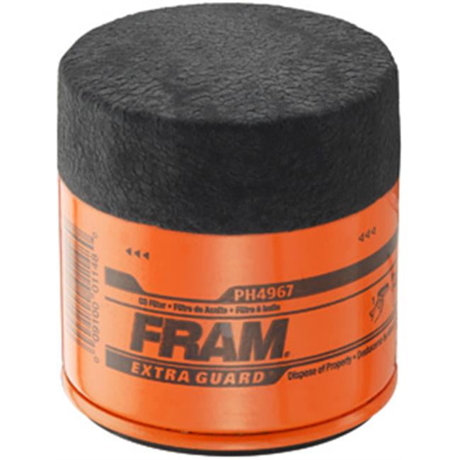 FRAM PH4967 Full-Flow Lube Spin-On - Walmart.com