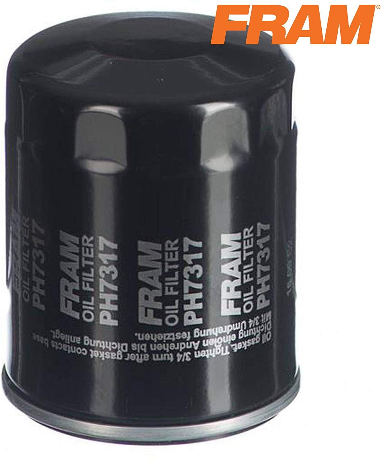 FRAM PH7317 Extra Guard Passenger Car Spin-On Oil Filter - Walmart.com