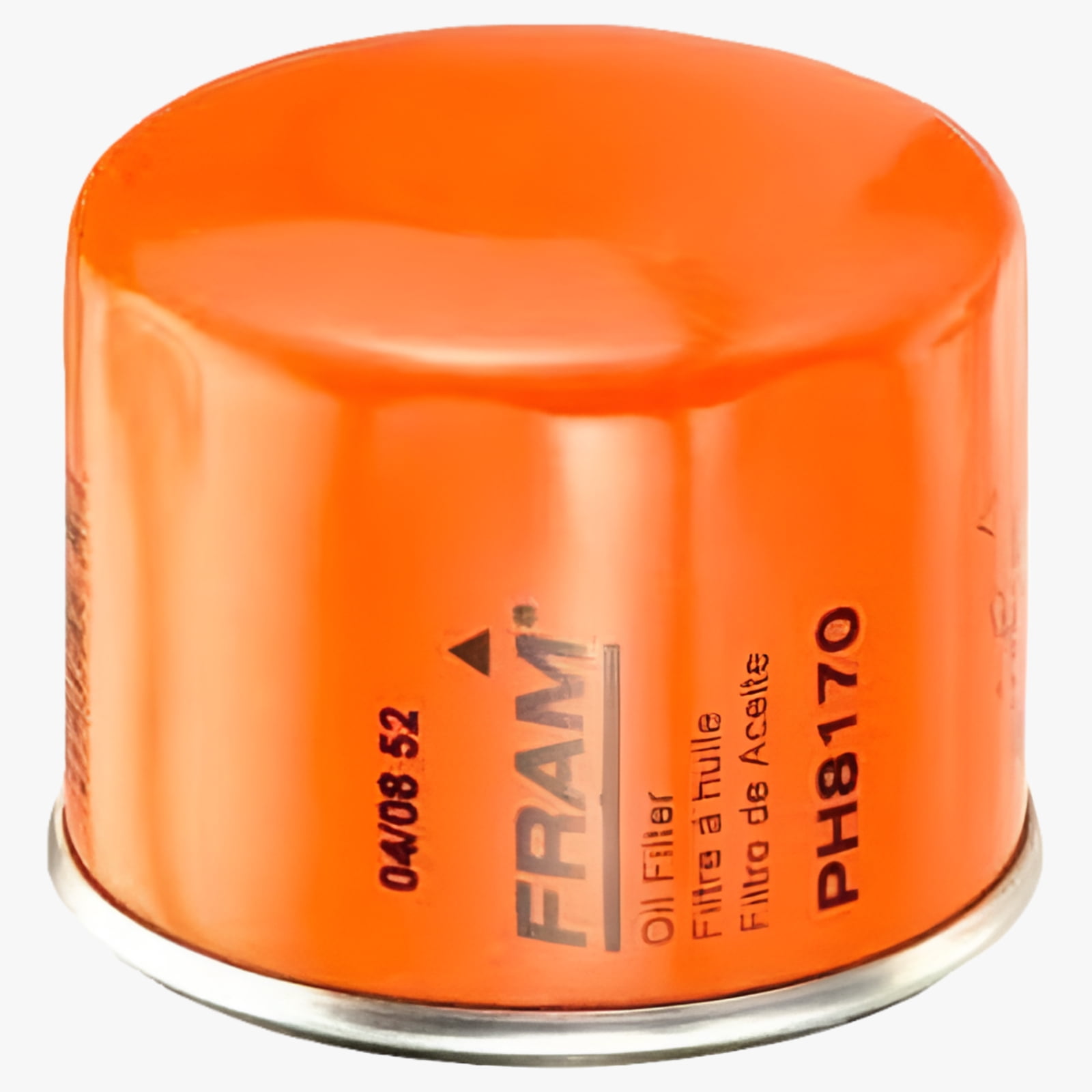 Fram PH8170 Lube Spin-On Oil Filter With Full Flow Design, Each ...