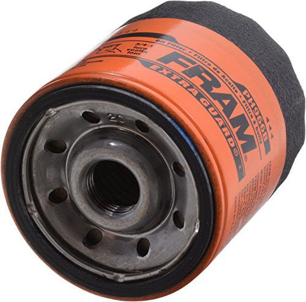FRAM PH966B Extra Guard Passenger Car Spin-On Oil Filter Fits select ...