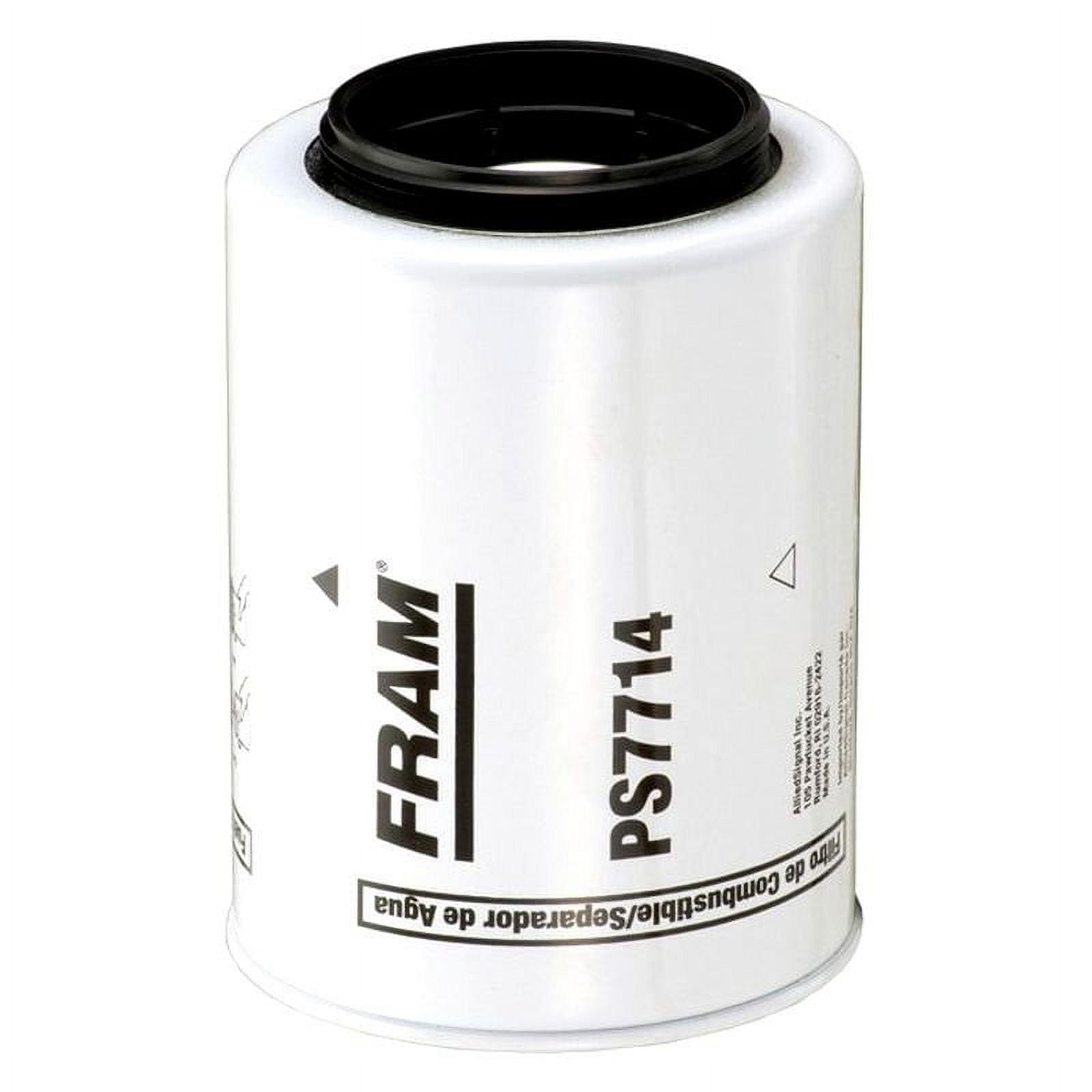 FRAM PS7714 - HD Spin-On Fuel Diesel Filter/Water Separator - Walmart.com