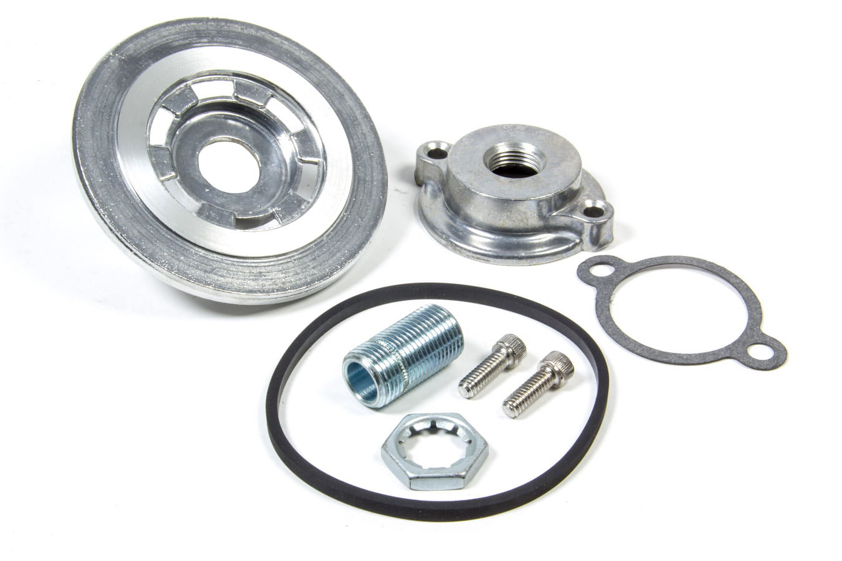 FRAM Small Block Chevy Bypass Oil Filter Adapter P/N HPK1 - Walmart.com