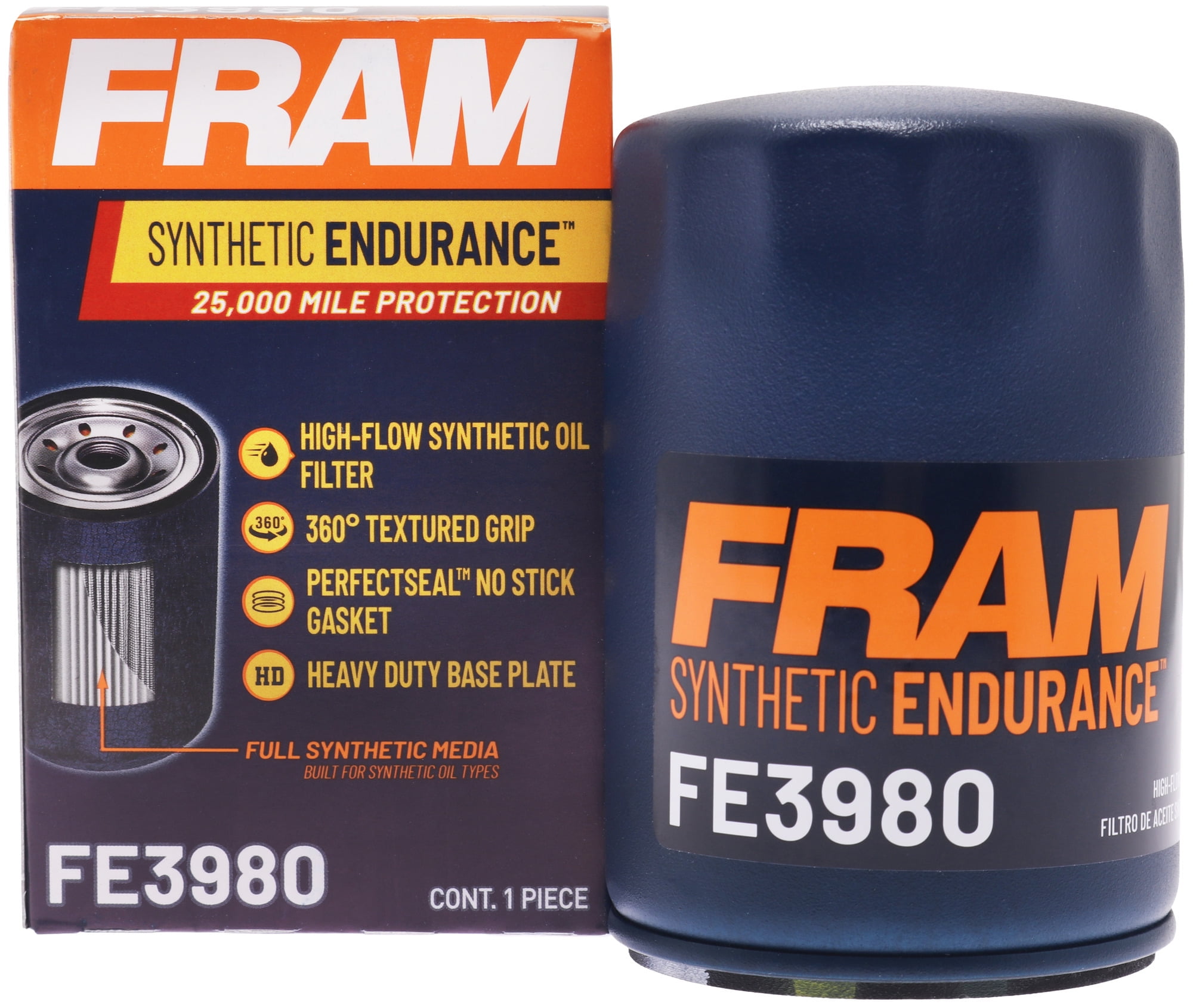 Fram Endurance - synthetic and wire backed | Page 3 | Bob Is The Oil Guy