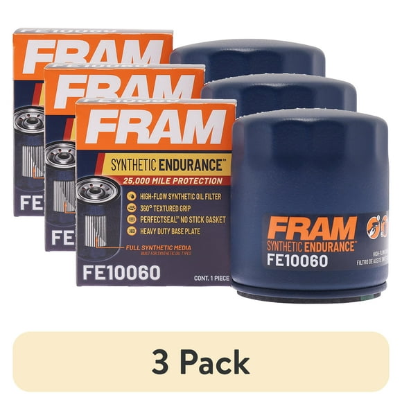 Oil Filter Cross Reference