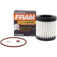 FRAM Synthetic Endurance Premium Oil Filter, FE10075, 25K mile ...
