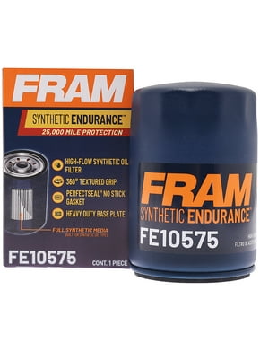 Synthetic Oil Filters in Oil Filter Types - Walmart.com