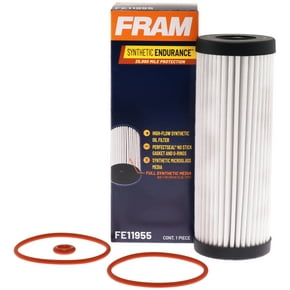 Oil Filter Cross Reference
