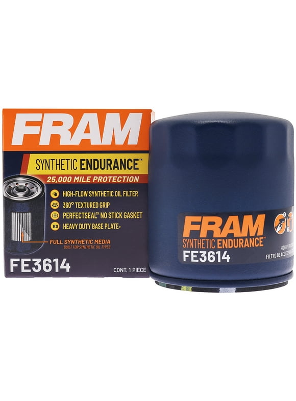 Fram Oil Filters in Oil Filter Brands - Walmart.com