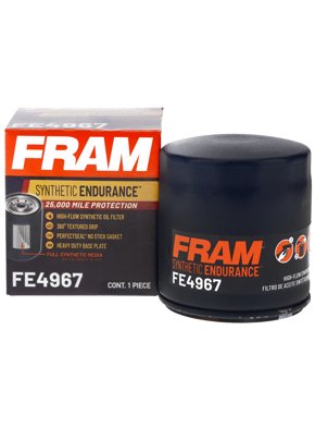 Synthetic Oil Filters in Oil Filter Types - Walmart.com