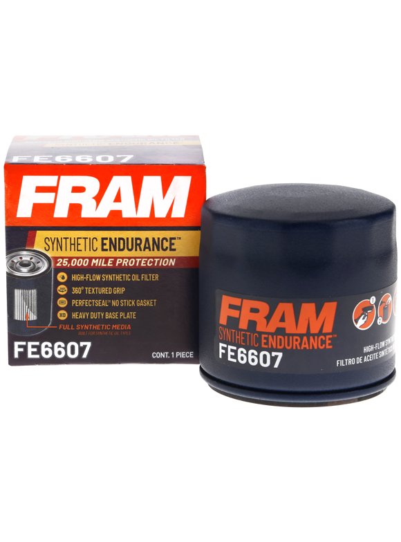 Fram Oil Filters in Oil Filter Brands - Walmart.com