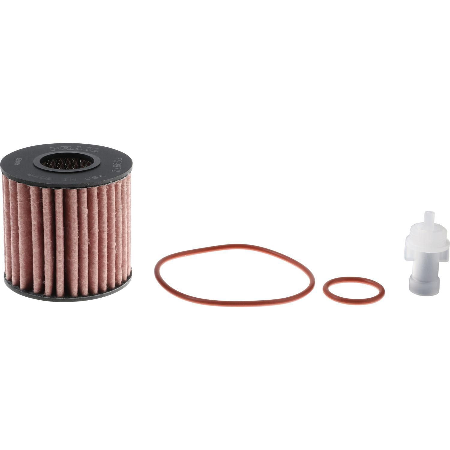 FRAM Titanium Cartridge Oil Filter - Walmart.com
