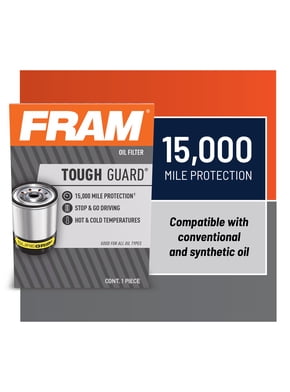 Fram Oil Filters in Oil Filter Brands - Walmart.com