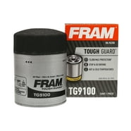 FRAM Extra Guard Oil Filter, PH25, 10K mile Replacement Oil Filter ...