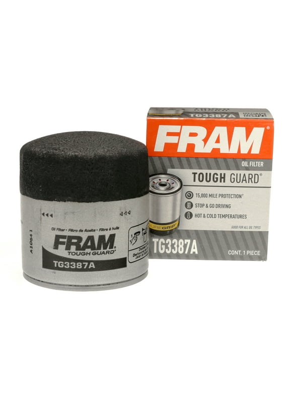 Fram Tough Guard Oil Filters in Fram Oil Filters - Walmart.com