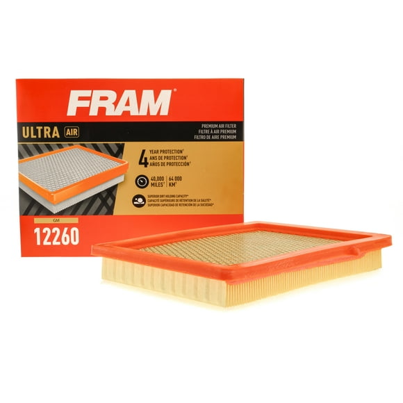 FRAM Air Filters in Engine Air Filter Brands - Walmart.com