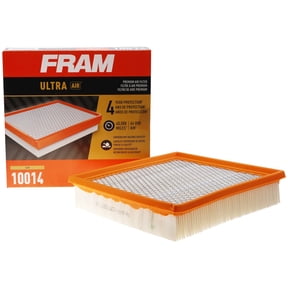 FRAM Extra Guard Air Filter, CA11050 - Walmart.com